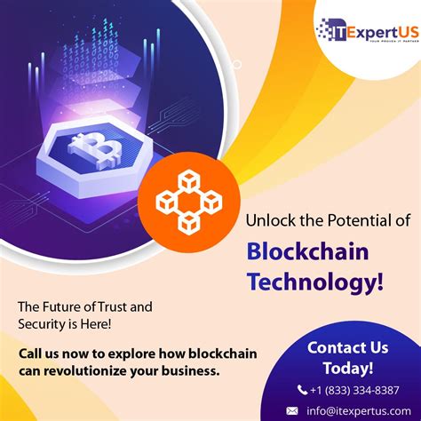 Itexpertus On Linkedin Security Blockchaintechnology