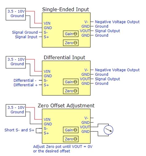 Ad620 Instrumentation Amplifier Module Protosupplies