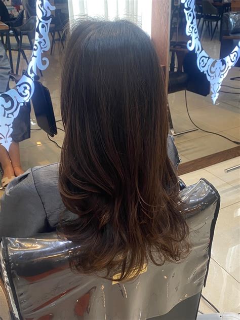 광주 화미주 아티클헤어 수완 아티스트 나린쌤께 받은 클리닉 후기 네이버 블로그