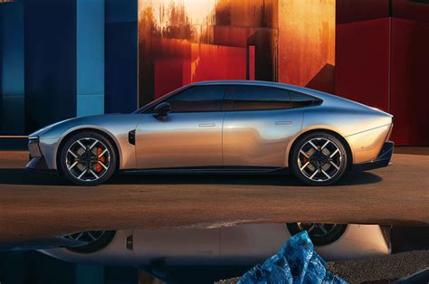 New Xpeng P7 Revealed As Ai Powered Ev Super Saloon Autocar
