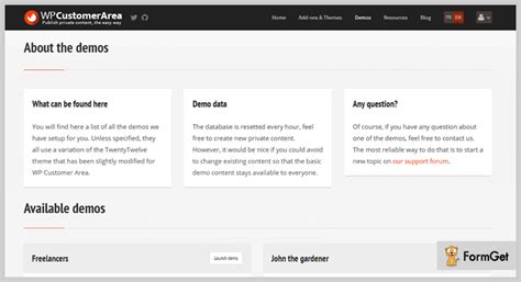 5 Best Client Portal Wordpress Plugins 2022 Formget