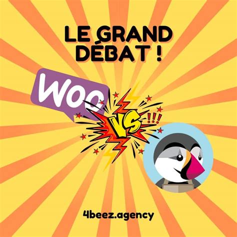 Woocommerce Vs Prestashop