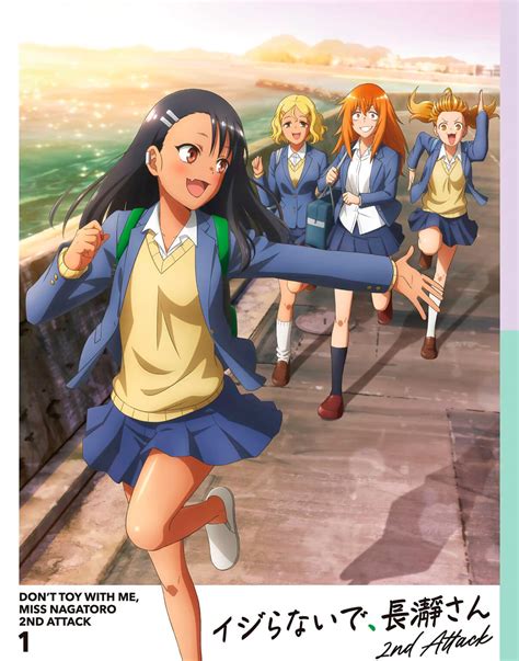 Ijiranaide Nagatoro San Tendr Episodios En Total