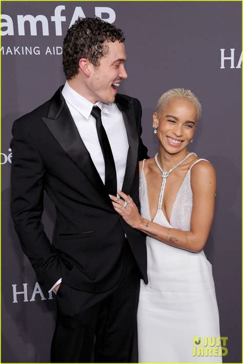 Zoe Kravitz Files For Divorce From Karl Glusman After Less Than Two