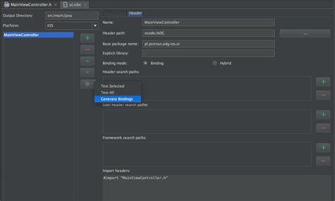 Write Ios Apps In Java Along With Android By Matthew Bartos Medium