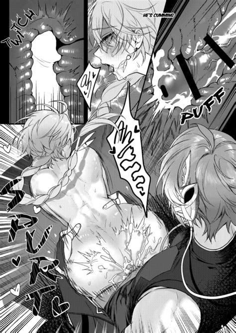 Forbidden Knowledge Genshin Impact Oneshot Hentais Yaoi