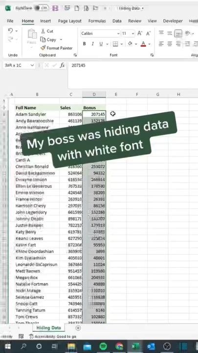exceltips excel excelskills exceldataentry exceltricks