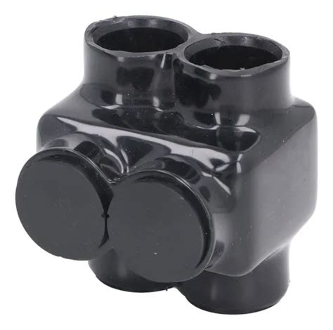 Conector De Cable Múltiple 2 Puertos Empalme De Doble Entr Cuotas