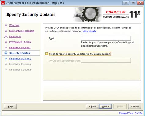 oracle weblogic and forms 11g release 2 install guide