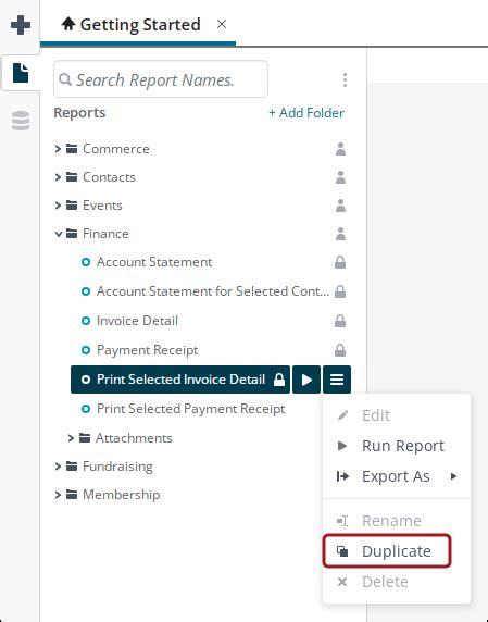 Using Report Writer Invoices On The Print Tab Of The Invoice Display