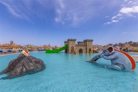 بالصور الباتروس أكوا بارك يفتح أبوابه اليوم بأضخم مشروع ترفيهى