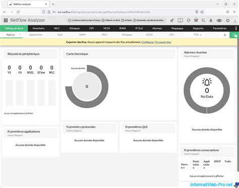 Monitor Network Traffic On A Vds Switch Using Netflow On Vmware Vsphere 6 7 Vmware Tutorials