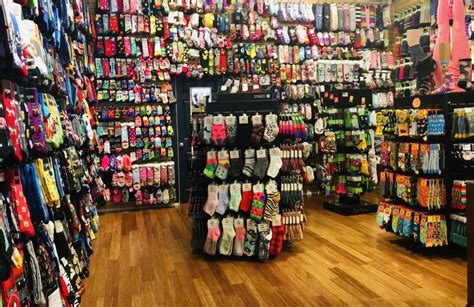 Sock City - Old Sacramento Waterfront