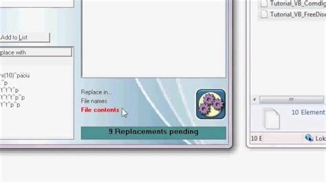 Batch Replace In File Contents Ready Replace 22 English Youtube