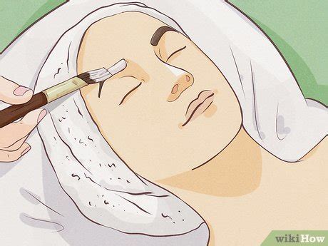 How To Remove Eyebrow Tint Steps With Pictures WikiHow
