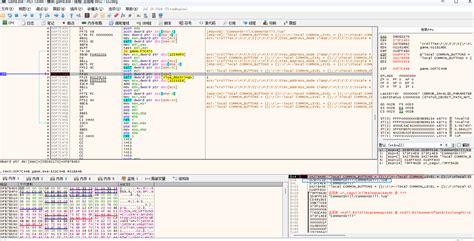 44第二阶段x86游戏实战2 Chook提取游戏luahook提取lua Csdn博客 44第二阶段x86游戏实战2 Chook提取游戏luahook提取lua Csdn博客