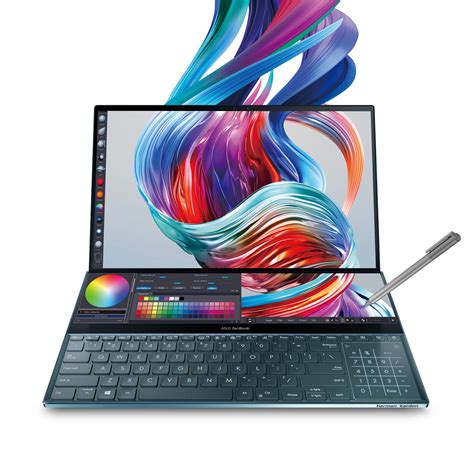 Asus Zenbook Duo Ux Fl Hj R Eds Pcs Toombul Computer Store In Brisbane Laptop Computer Shop