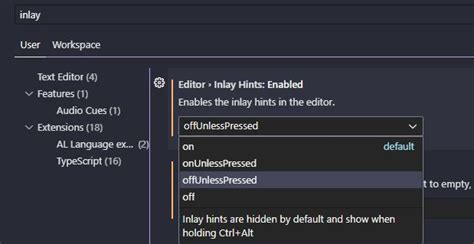 D365 Business Central Inlay Hints That Nav Guy