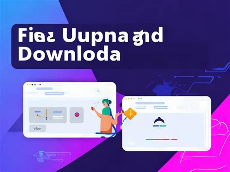 Vue3文件上传下载指南：实战教程与进阶技巧 Dawoai