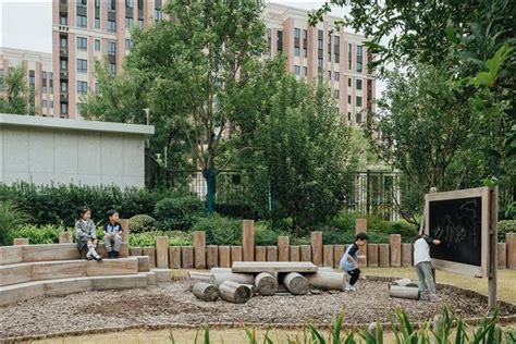 郑州一八学校幼儿园景观设计 翰祥景观 3803297 领贤网