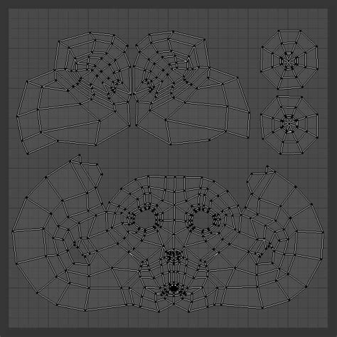 UV Layout Blender Manual