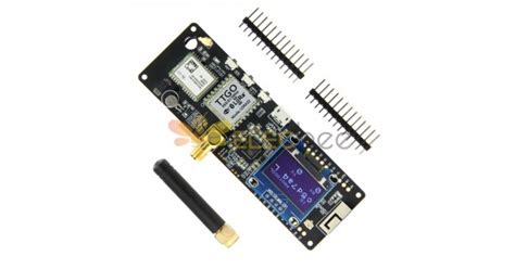 T Beam Esp32 433 868 915 923mhz V1 1 Wifi Wireless Bluetooth Module Gps