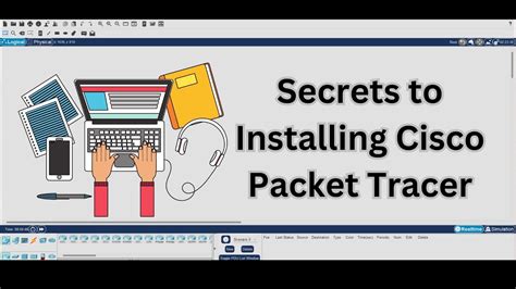 Utiliser Packet Tracer Tutoriel Youtube