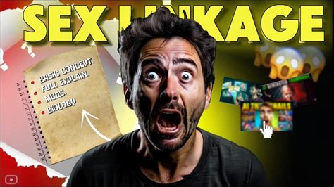 Sex Linkage Class 12 Biology Etea Nums Best Explaination Youtube