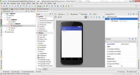 Android Application To Draw Basic Graphical Primitives Linux Punx
