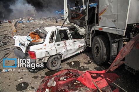 آلبوم جهان تصاویر منتخب از حادثه اسکله شهید رجایی جهان نيوز