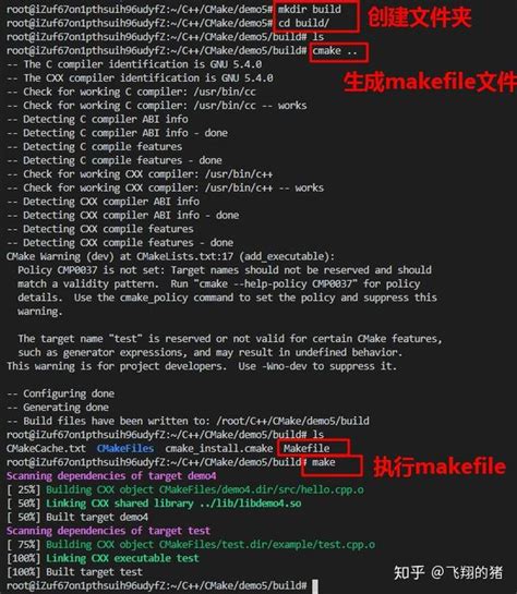 我们需要懂得cmake文件 知乎