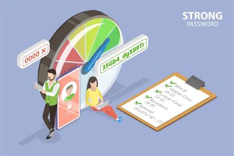 How To Create A Strong Password Best Ways Tips