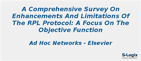A Focus On The Objective Function S Logix