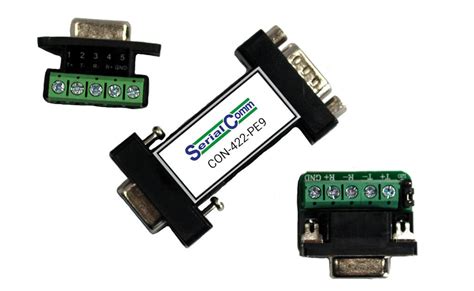 Rs232 To Rs422 Converters