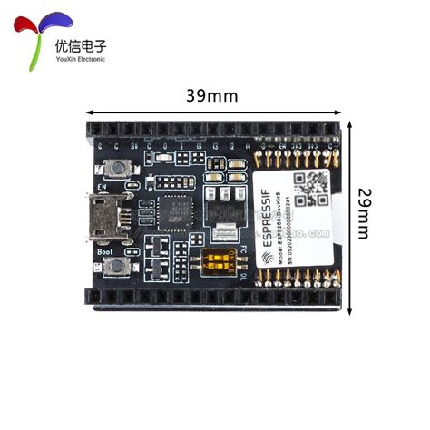 全新原装 esp8266 devkits esp8266模组flash烧录底板模块 开发板 虎窝淘