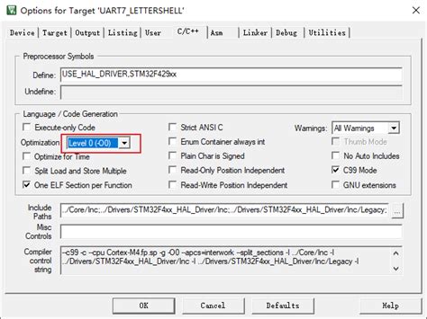 手把手教你stm32f429串口配置与重定向技巧 知微之见 博客园