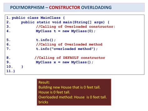 Encapsulation Inheritance Overriding Overloading Ppt