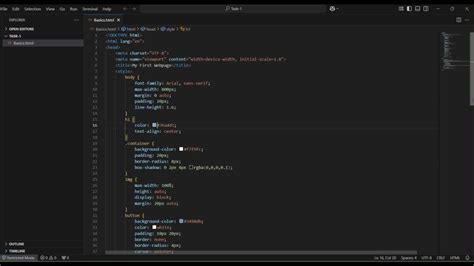 Veda Samhitha Panangipalli On Linkedin Apexplanet Software Pvt Ltd Task1 Basics Of Web Development