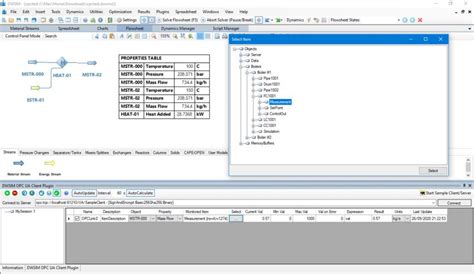 Dwsim Open Source Chemical Process Simulator