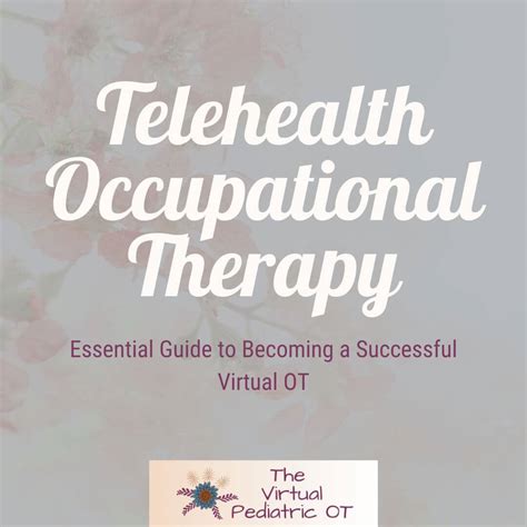 The Virtual Pediatric Ot