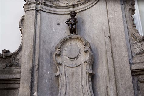 오줌누는 소년 Myung Joe Flickr