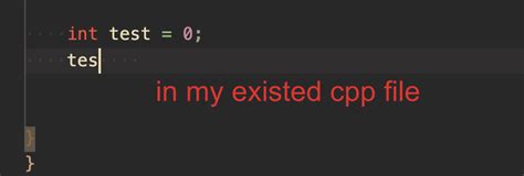 Suggestions Of Variables Failed After Opening The C C Extension Issue Microsoft