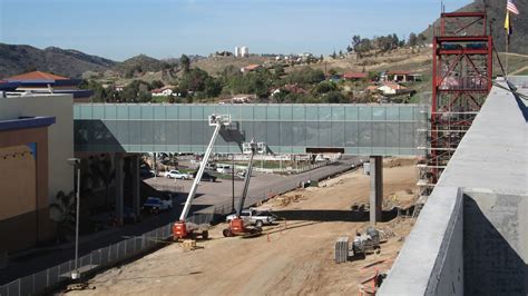 San Diego Tijuana Airport Bridge Moves Forward First Pieces In Place