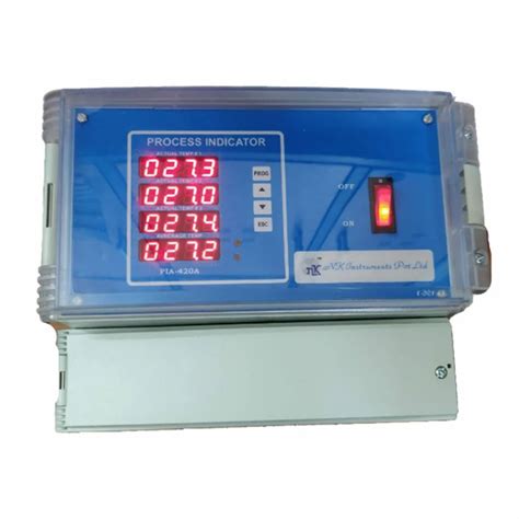 8 Digital Data Logger For Industrial Csv At Rs 30000 In Thane Id