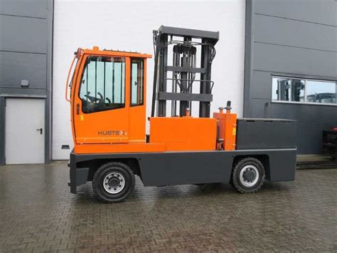 Боковой погрузчик Hubtex S60e сайдлоадер купить в Украине КТС