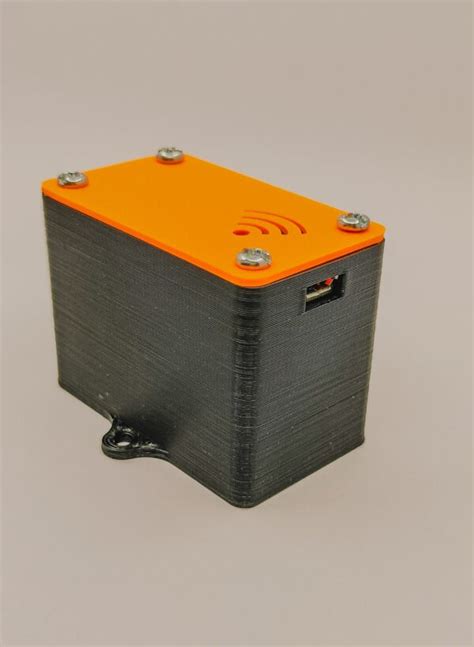 Node Mcu Esp8266 Panel Mounted Enclosure Node Mcu Not Included 014 Buy Now At Best Cost