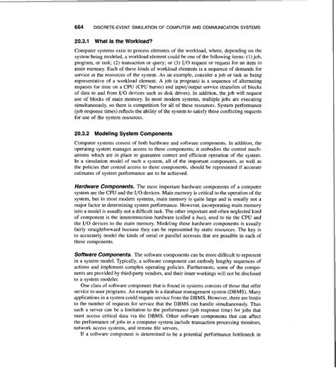 jerry blank simulation handbook pdf 28 664 discrete event simulation of computer and