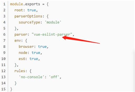 Vue 一直报错 error Parsing error Unexpected token解决方法 举个栗子走天下 博客园