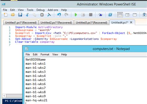how to allow or deny workstation logons for ad users windows os hub