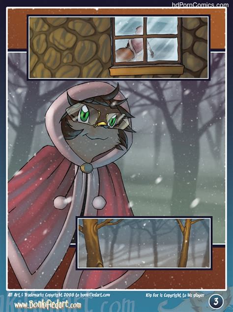 Gathering Wood Sex Comic HD Porn Comics